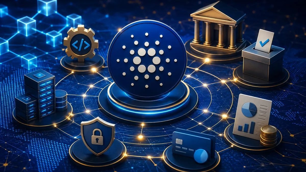 Cardano 2026 Budget Results Show Support for Core Infrastructure ...