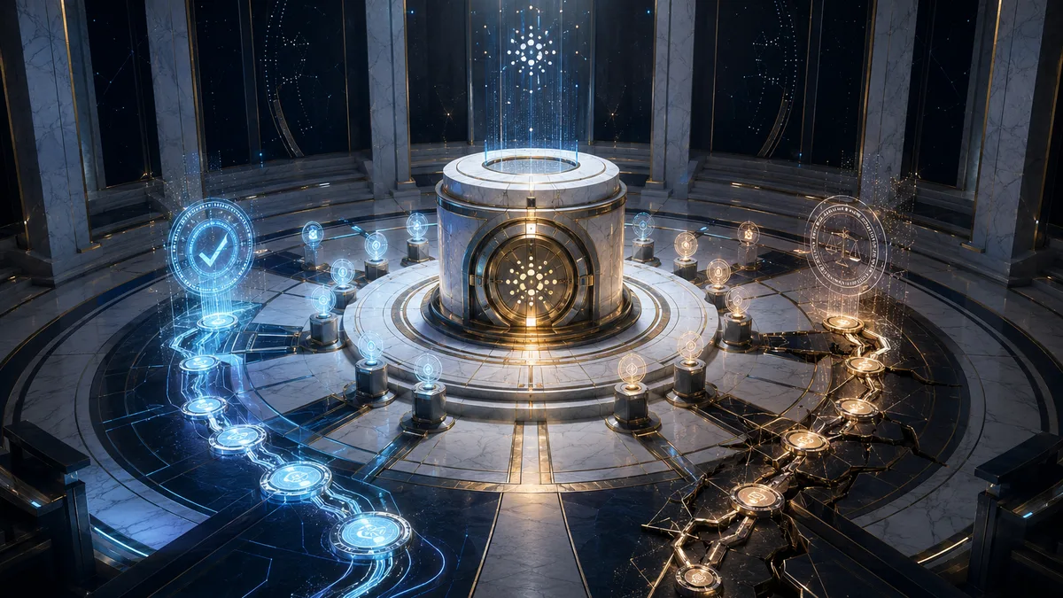 Cardano Treasury Vote Enters Final Hours as Leios Gains Strong Support ...