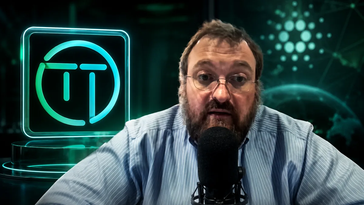 Charles Hoskinson Turns TapTools Shutdown Into Warning Over Cardano’s ...