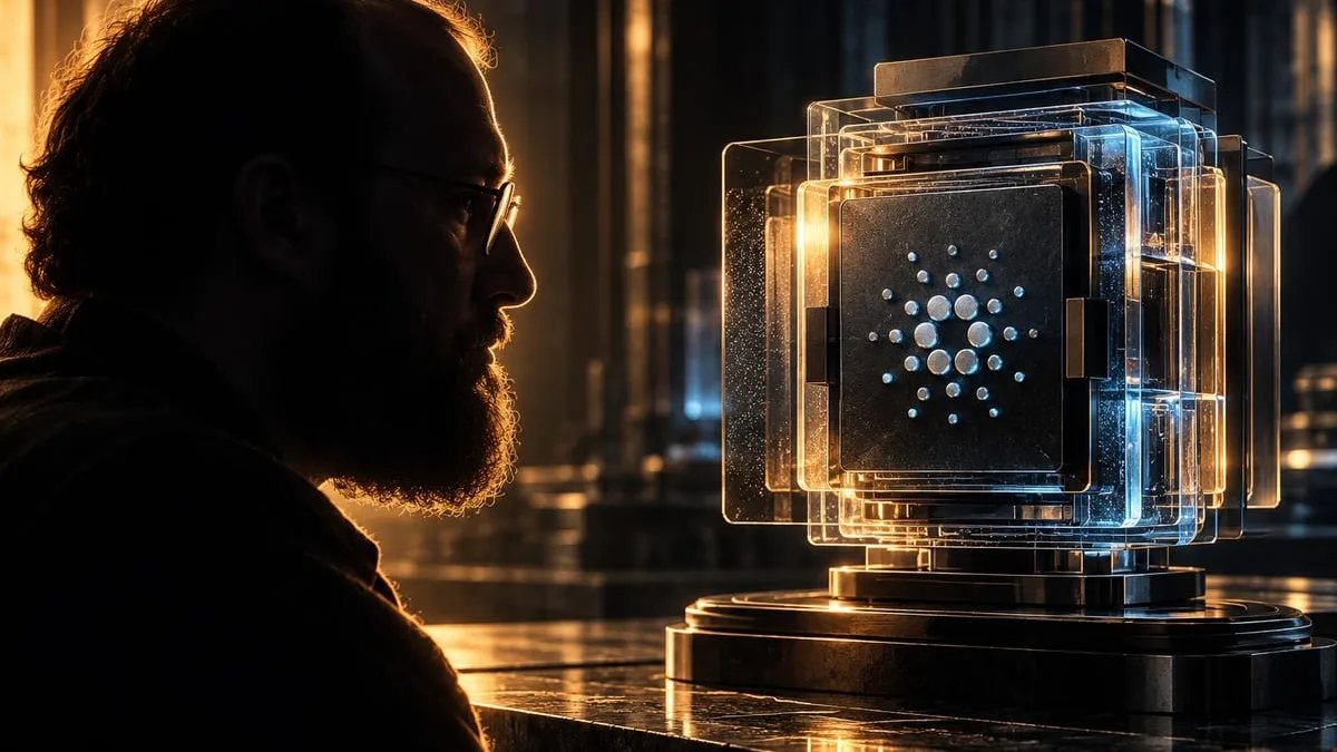 Hoskinson and Lucas Rosa Develop New Cardano Programming Language ...